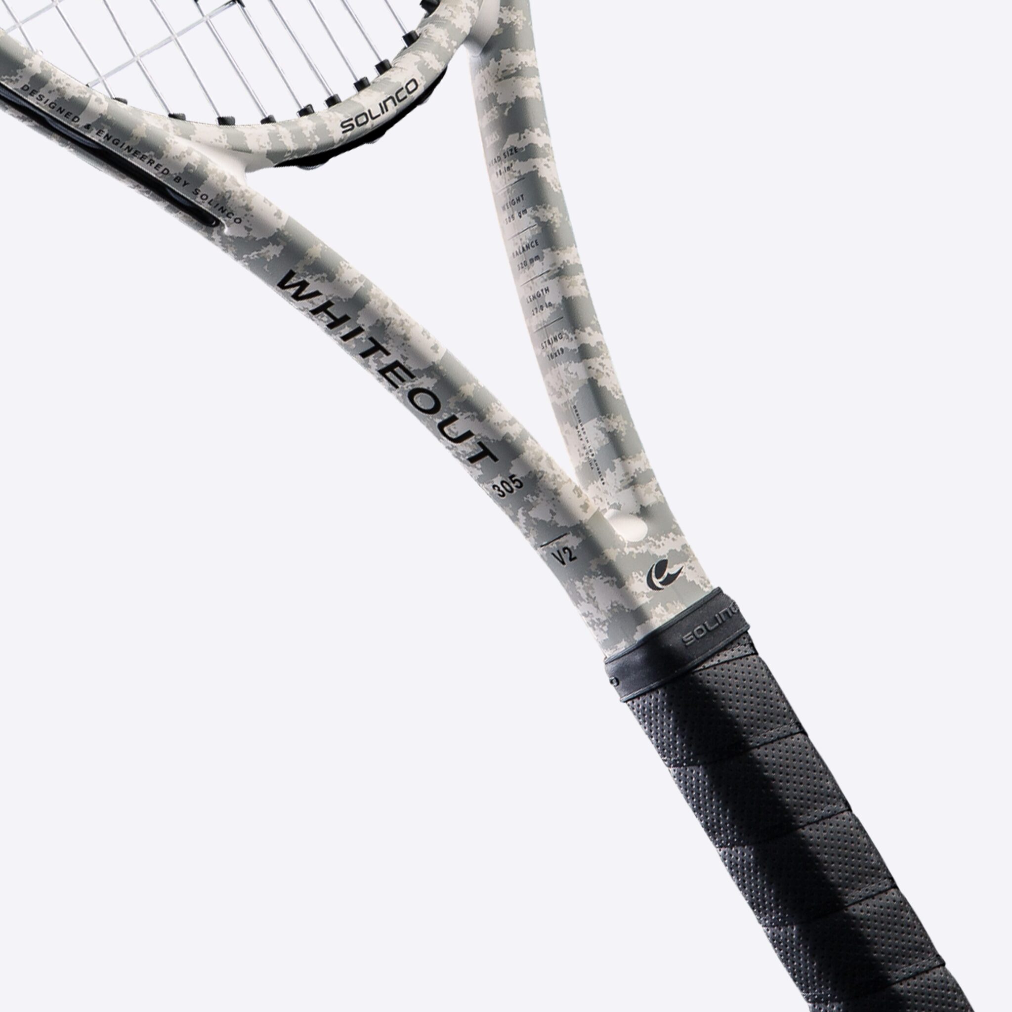 Whiteout V2 305 – Solinco®