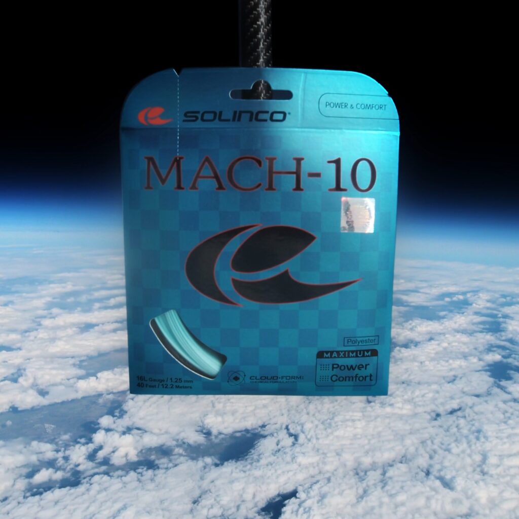 Mach-10 – Solinco®