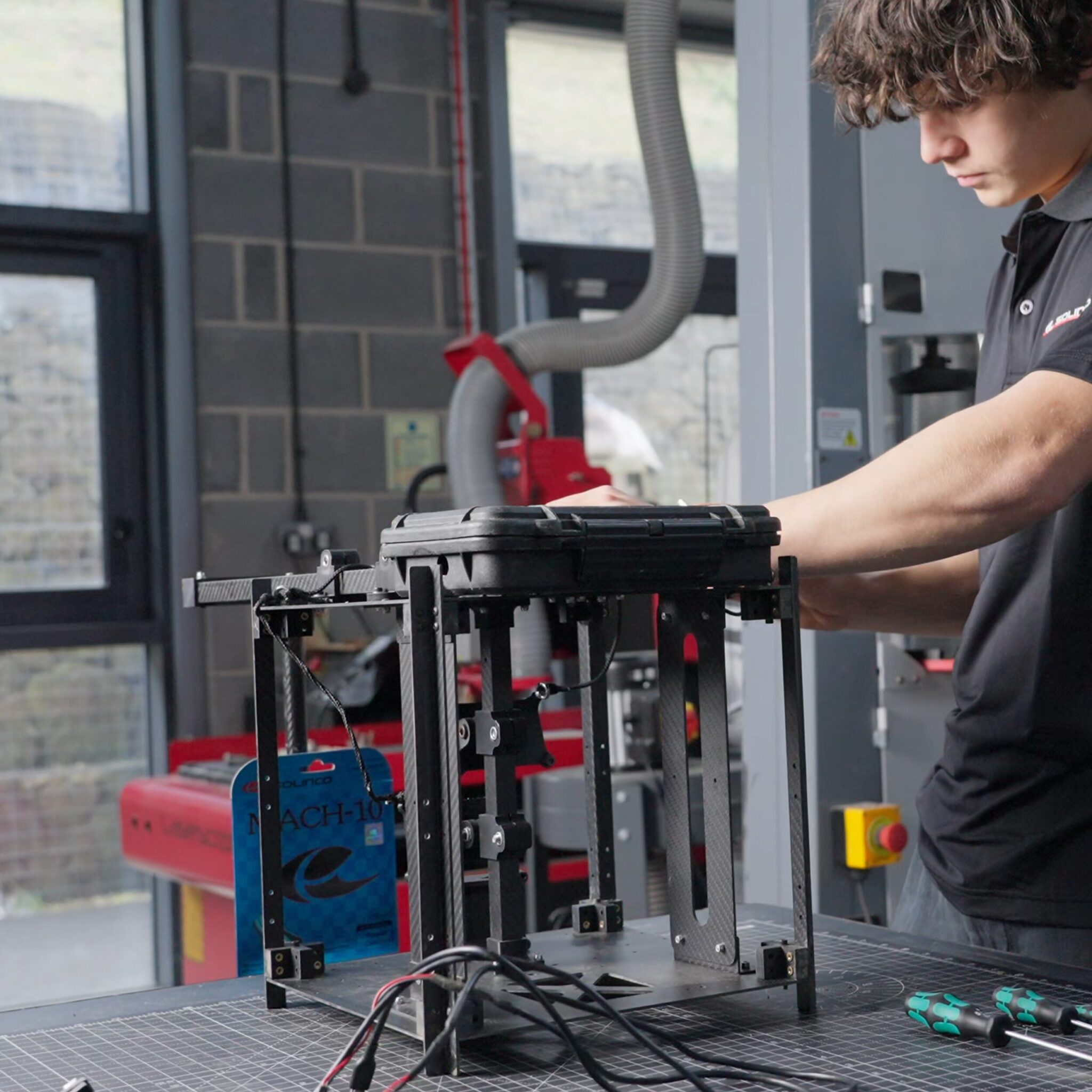 Mach-10 – Solinco®