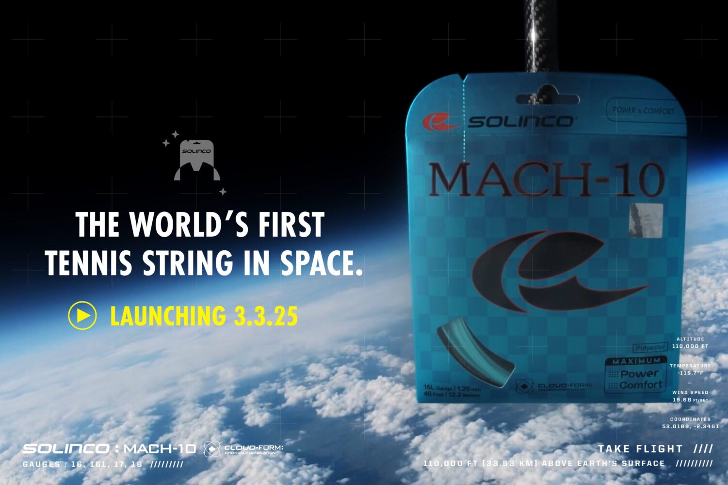 Solinco® – Performance Engineered Equipment