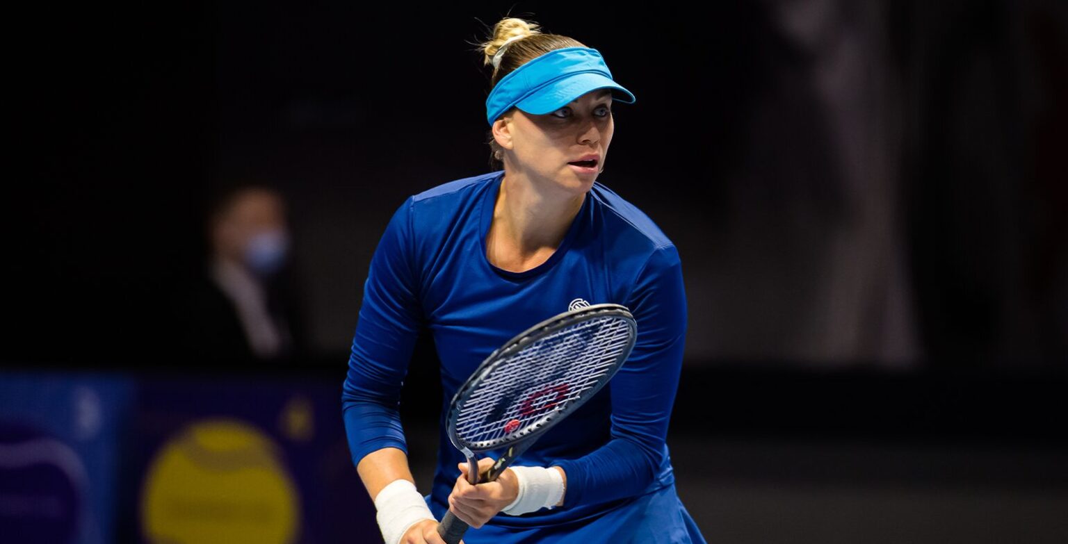Vera Zvonareva – Solinco®