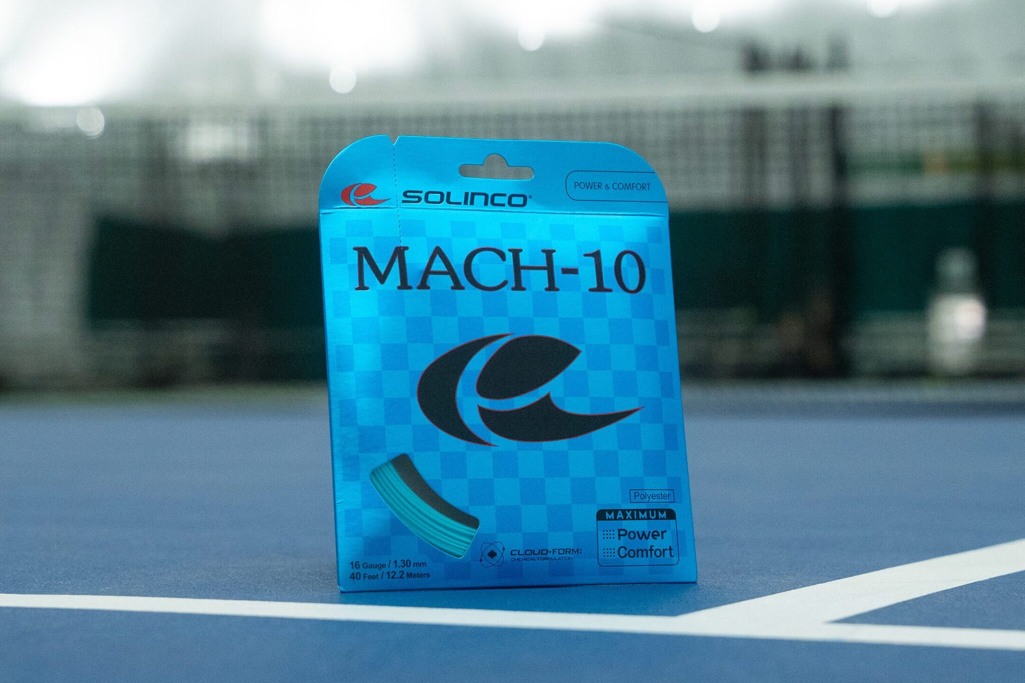 Introducing Mach-10: Performance at Mach-Speed