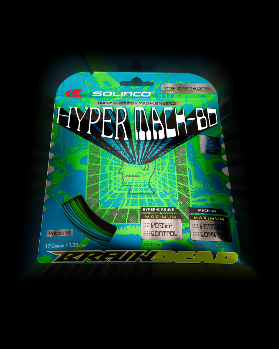 Hyper-Mach BD – Solinco®