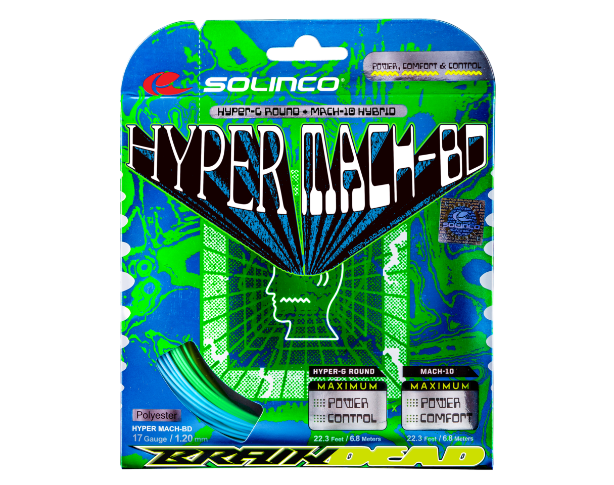 Hyper-Mach BD – Solinco®