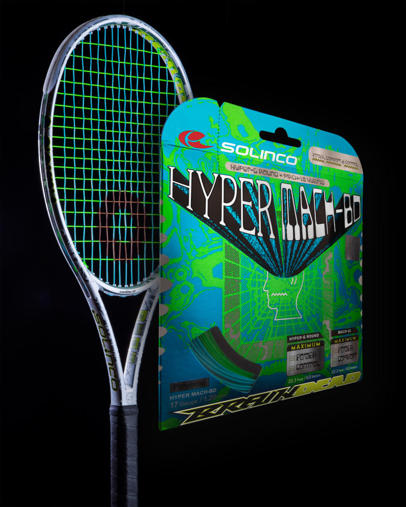 Solinco® – Performance Engineered Equipment