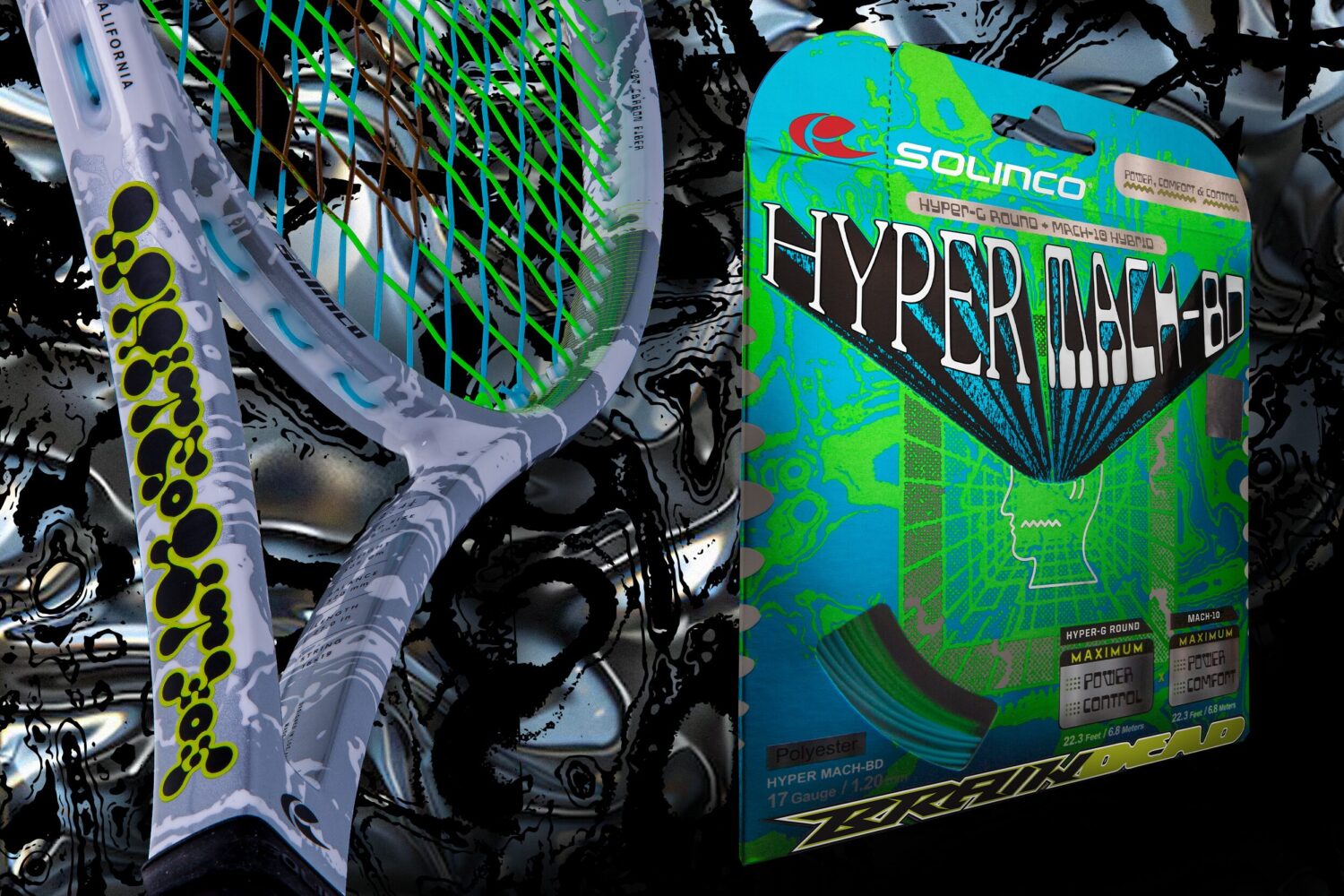 Solinco® – Performance Engineered Equipment