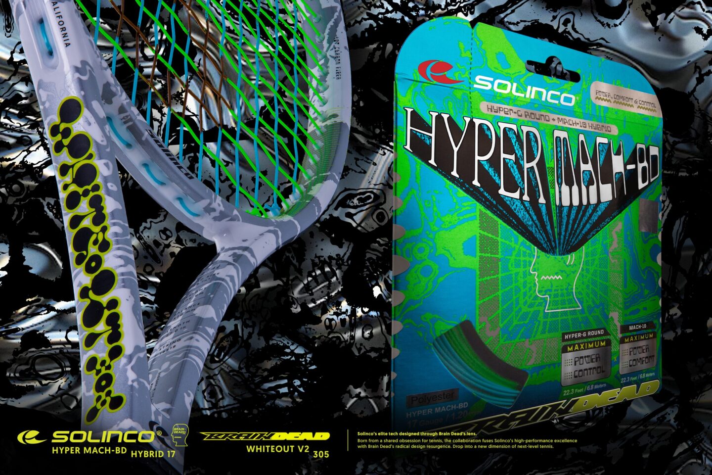 Solinco® – Performance Engineered Equipment