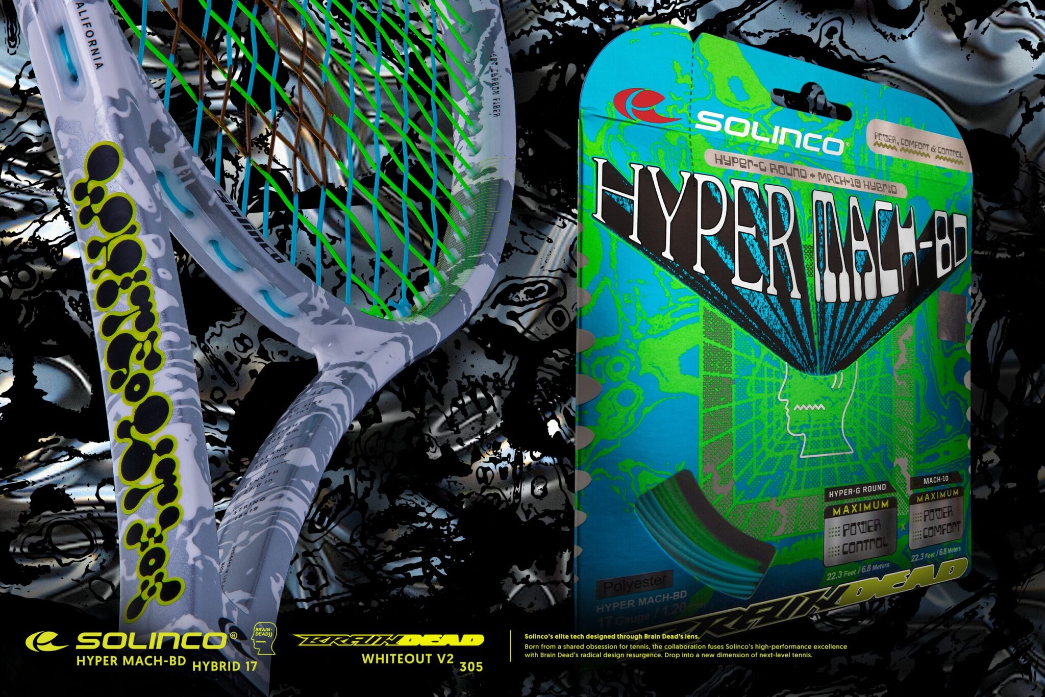 Solinco® – Performance Engineered Equipment