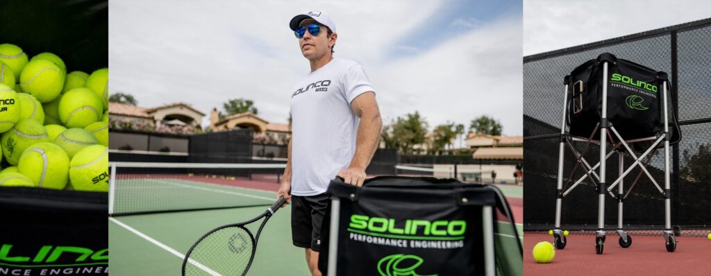 Solinco® – Performance Engineered Equipment