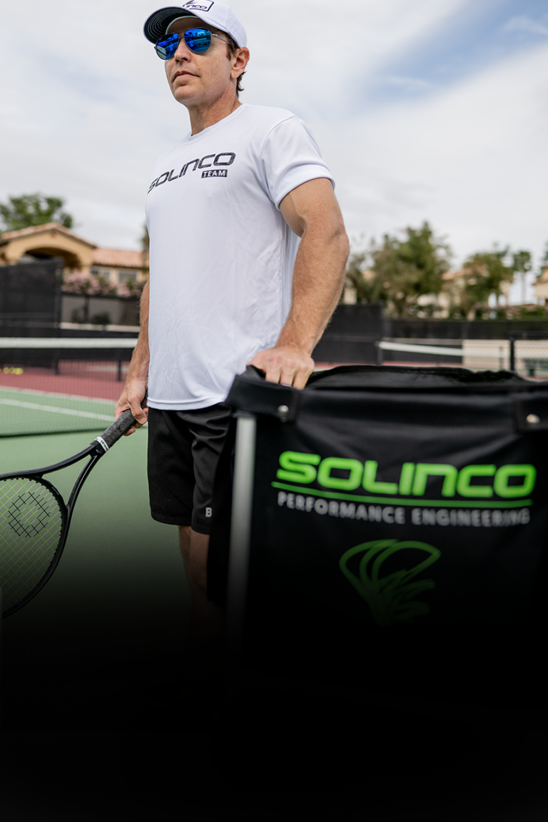 Solinco® – Performance Engineered Equipment